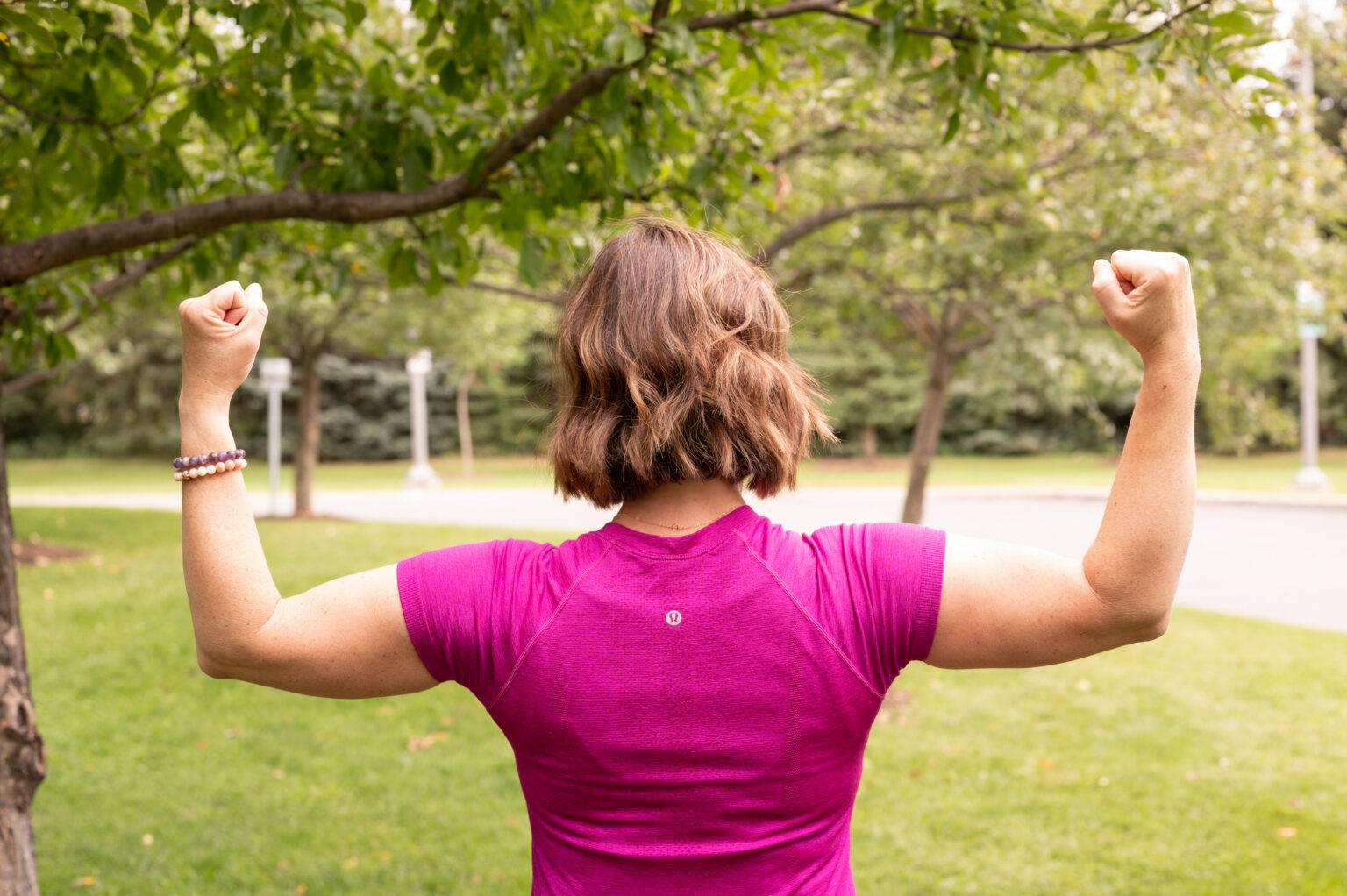 Cancer Rehabilitation & Breast Cancer Physiotherapy | Ottawa - Beth Hoag