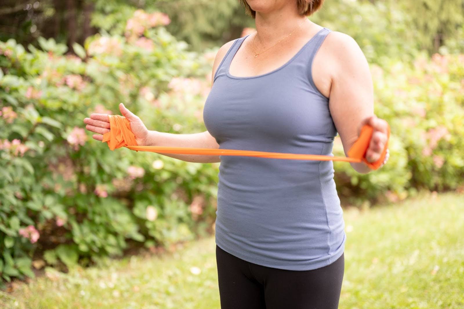 Cancer Rehabilitation Physiotherapy l Ottawa - Beth Hoag Physiotherapist